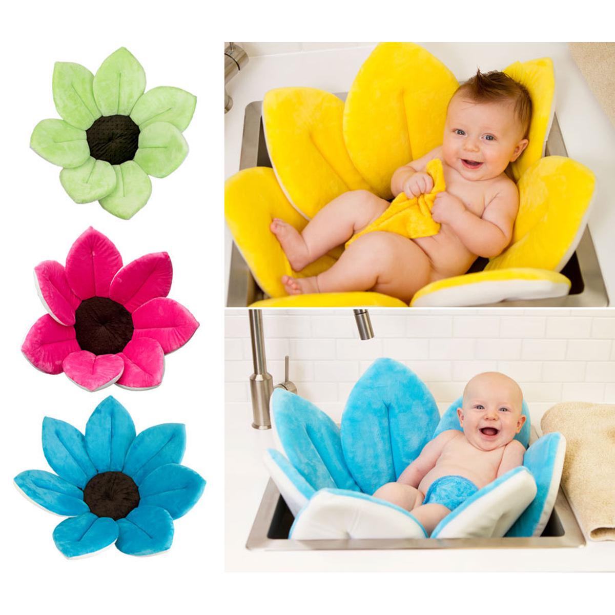 Foldable Baby Bath Flower Price in Pakistan > ladiestrends.pk