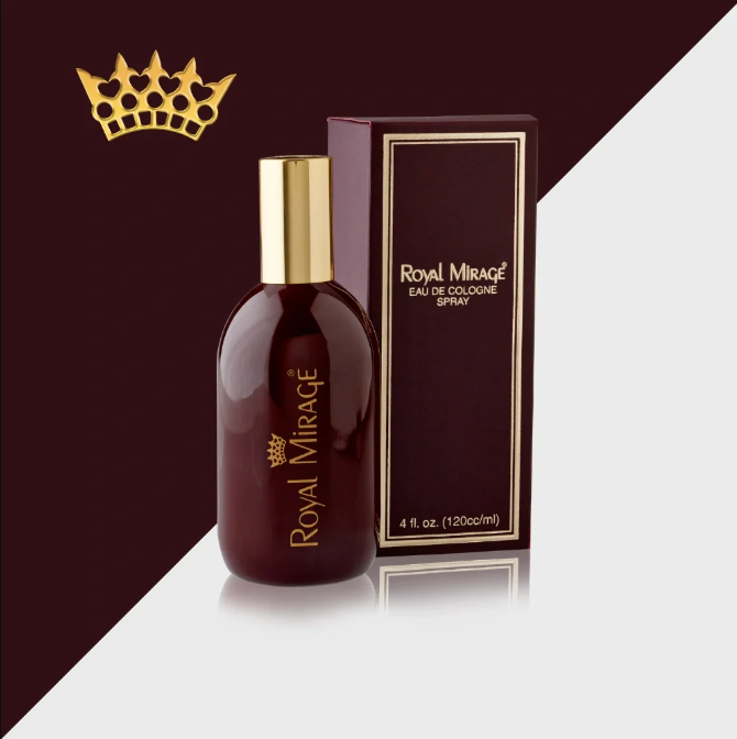 Royal Mirage Cologne Spray Price in Pakistan > ladiestrends.pk