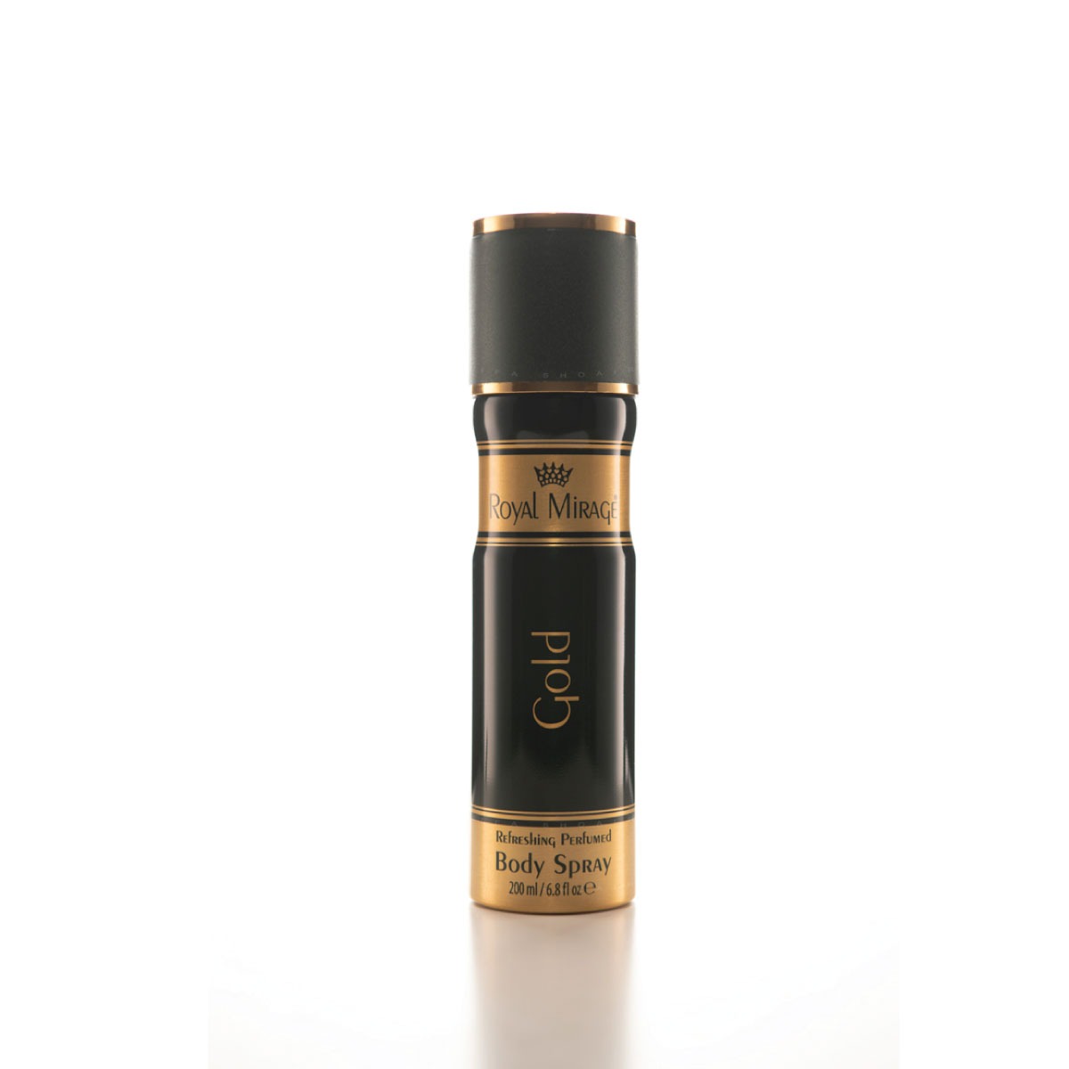 Royal Mirage Gold Body Spray Price in Pakistan - ladiestrends.pk