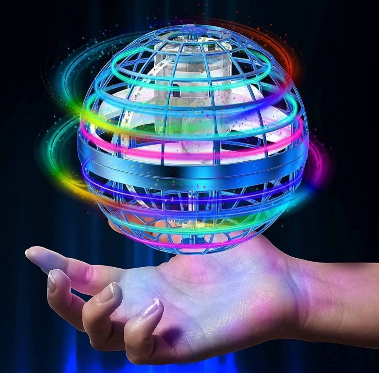 Flying Spinner Fidget Ball Toys Price in Pakistan > ladiestrends.pk