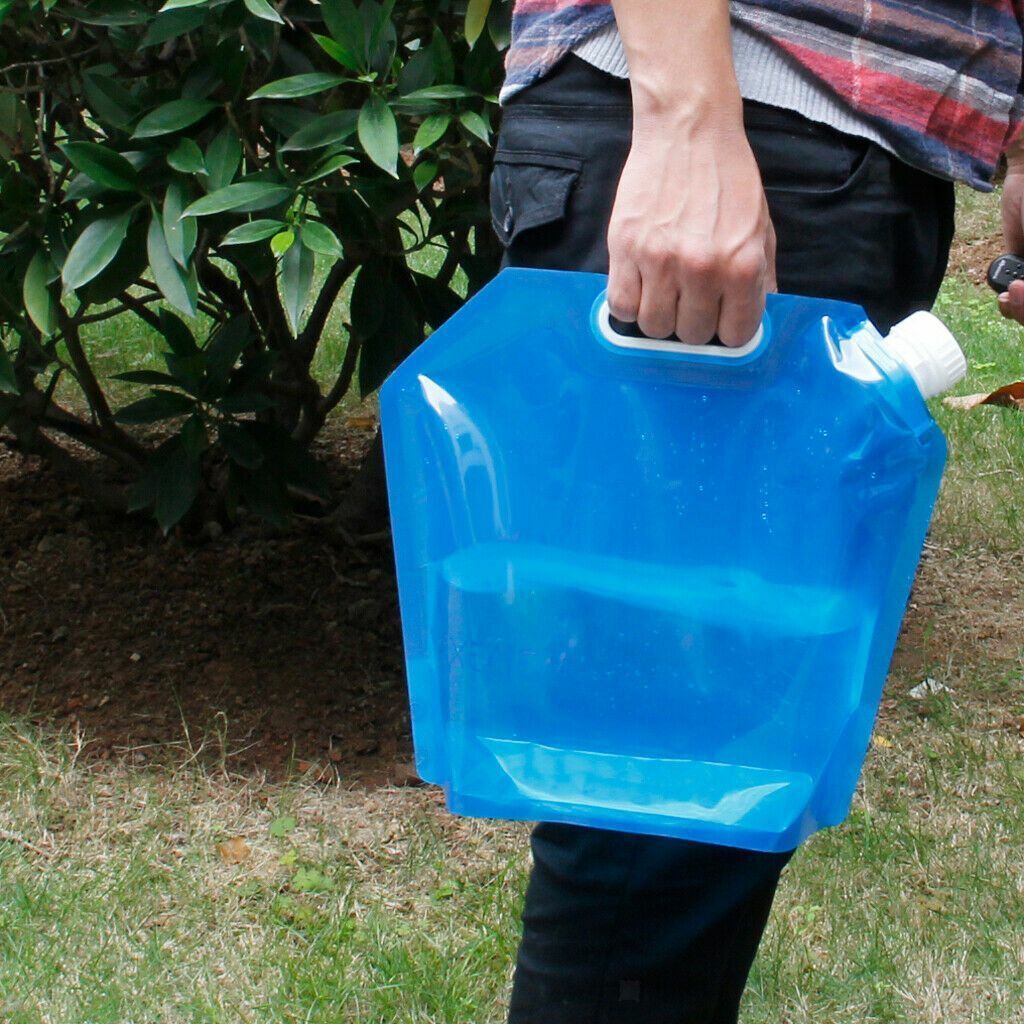 10L Foldable Water Bag Price in Pakistan > ladiestrends.pk