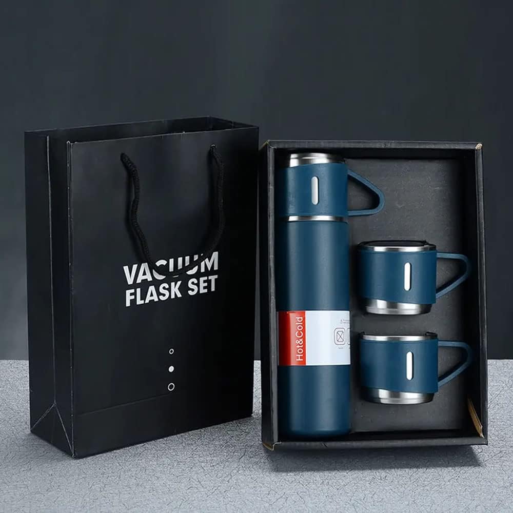 500ML Vacuum Flask Set Price in Pakistan > ladiestrends.pk