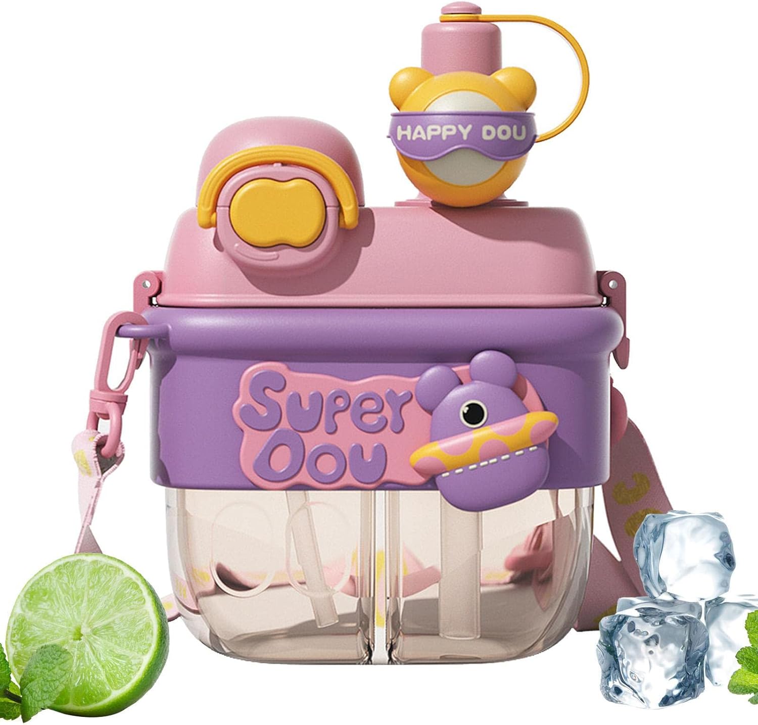 Super Duo Kids Water Bottle Price in Pakistan > ladiestrends.pk