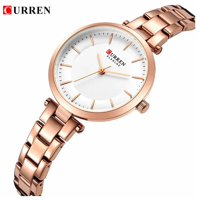 Curren C-9054L Quartz Women’s Watch Price in Pakistan > ladiestrends.pk