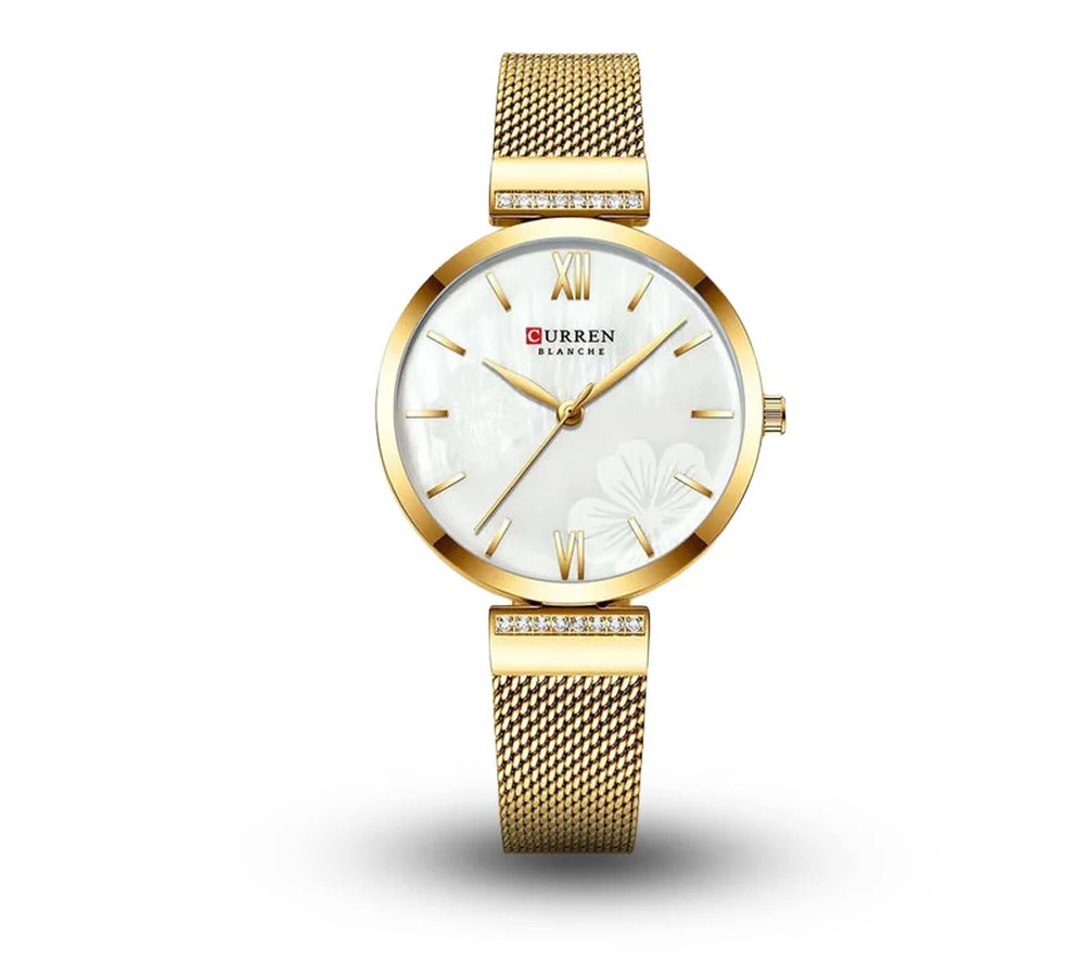 Curren C9067L Quartz Women's Watch Price in Pakistan > ladiestrends.pk