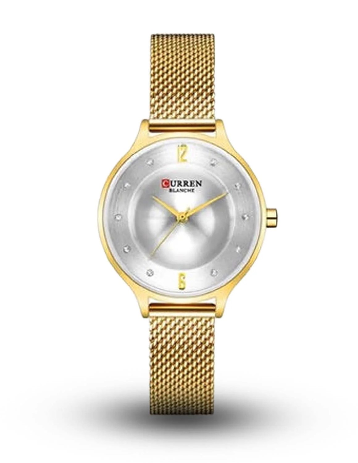 Curren C-9036L Quartz Women's Watch Price in Pakistan > ladiestrends.pk