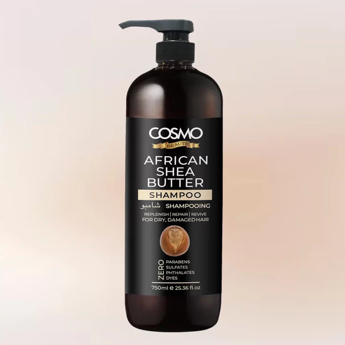 Cosmo African Shea Butter Shampoo Price in Pakistan > ladiestrends.pk